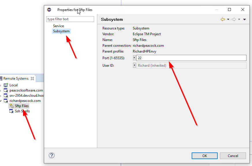 Ssh Key Authentication In Eclipse Peacock Software